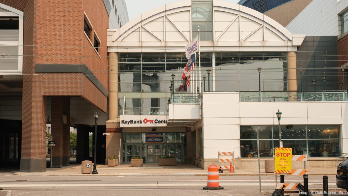 KeyBank Center gets tech upgrades as Sabres' lease negotiations near ...