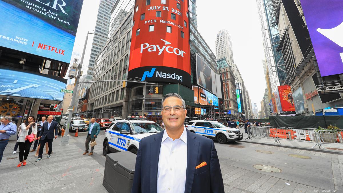 Paycor CEO wasn’t its highest-paid officer in 2021 - Cincinnati ...