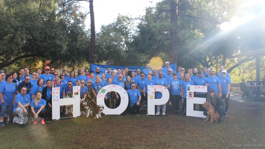 Meet DAS Health, a 2021 Fast 50 honoree - Tampa Bay Business Journal