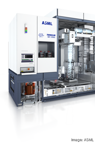 ASML signs 7-year lease in Chandler, plans to hire 100 - Phoenix ...