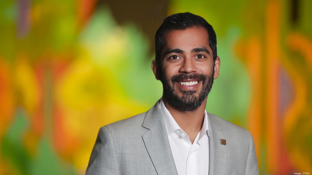 San Francisco 49ers' Moon Javaid is a Silicon Valley Business Journal ...