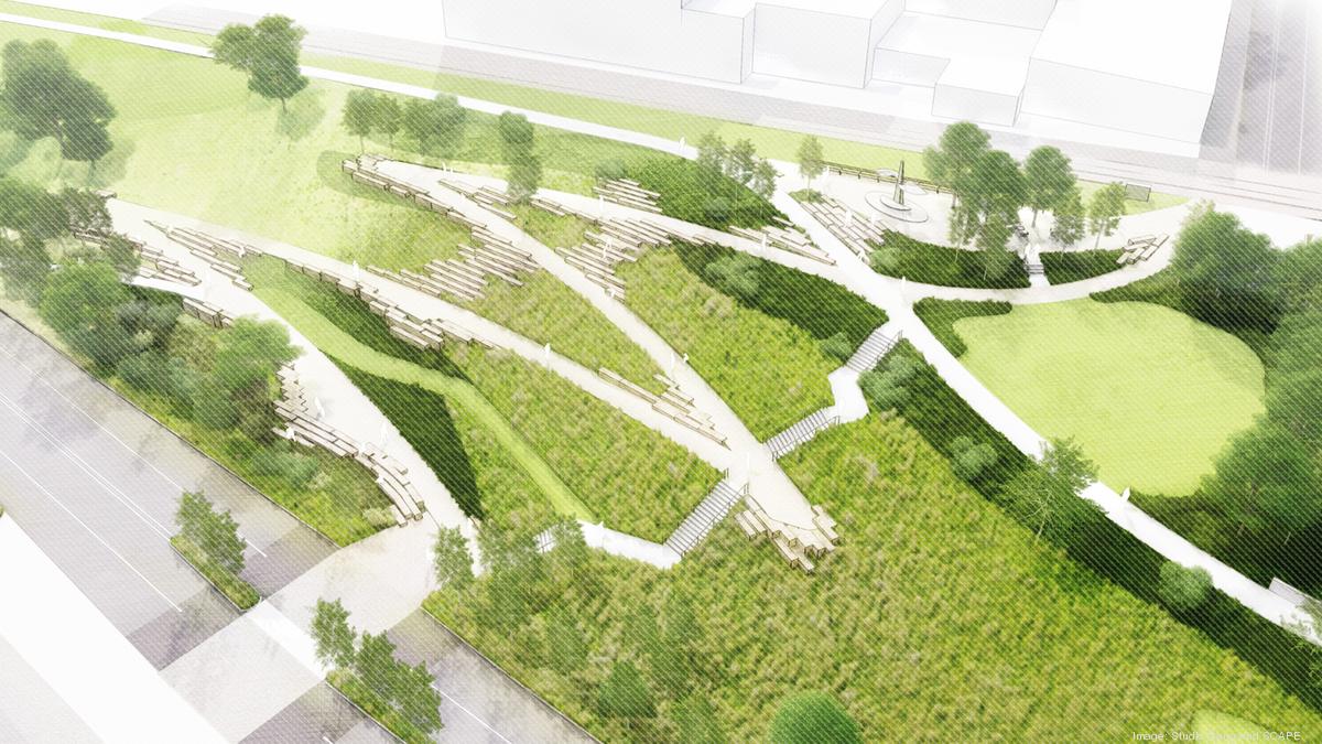 $60M Tom Lee Park renovations gain Section 408 permit from USACE, and ...