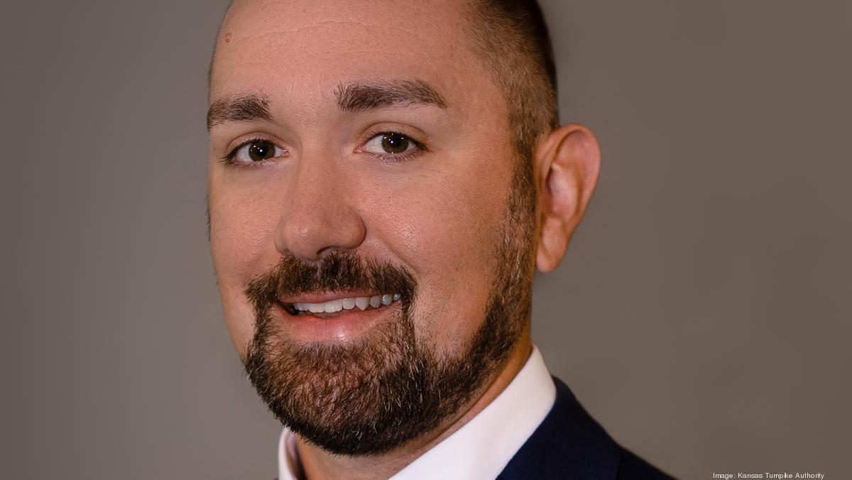 40 Under 40: Nicholas A. Parrott, Kansas Turnpike Authority - Wichita ...