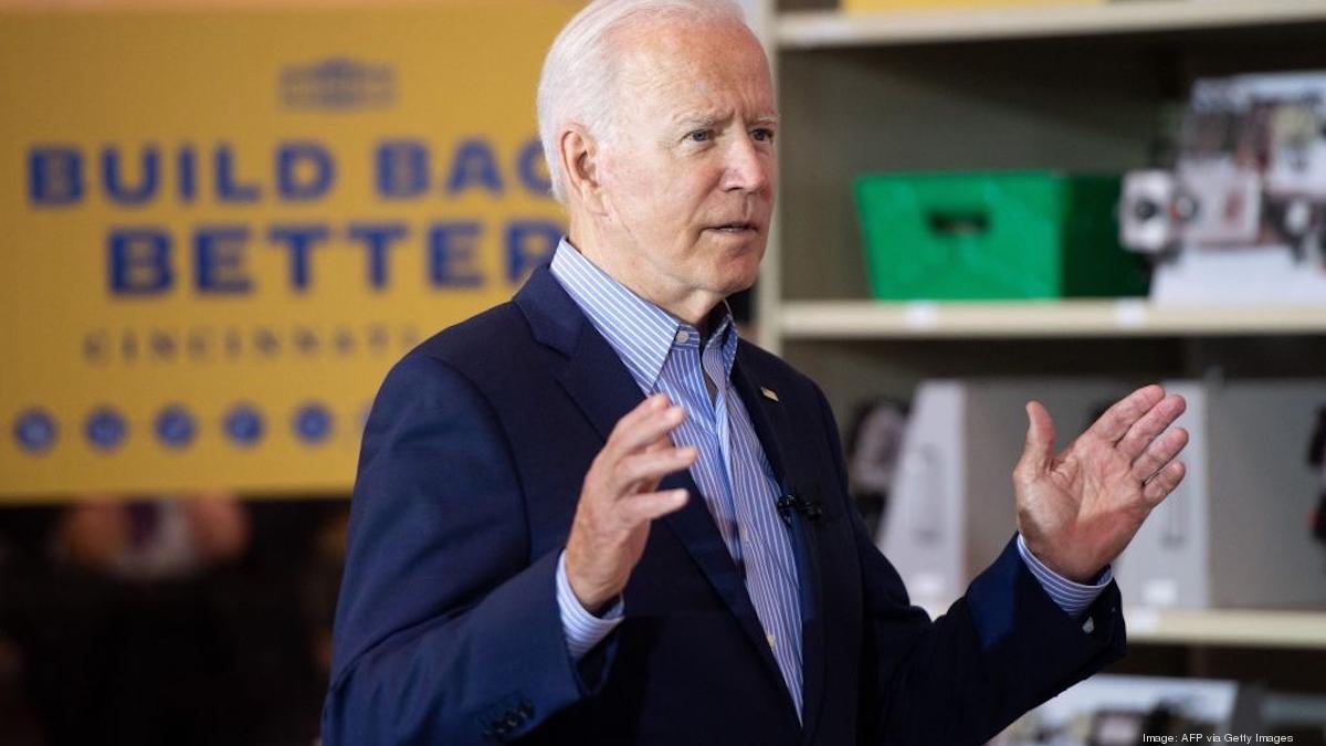 Brent Spence Bridge: President Biden says infrastructure bill will fund ...