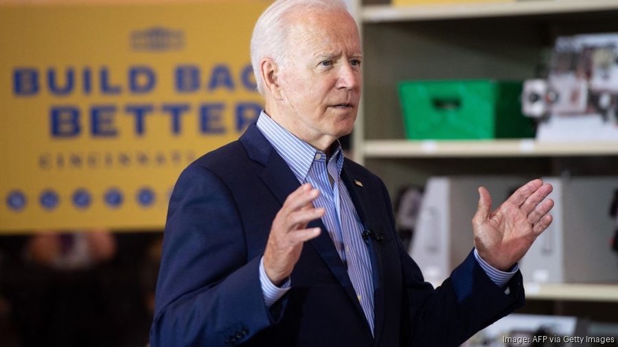 Brent Spence Bridge: President Biden says infrastructure bill will fund it - Cincinnati Business ...