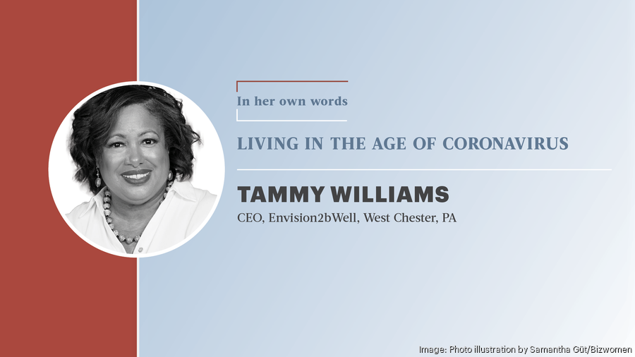 In Her Own Words: Tammy Williams beats the odds as a Black, female Baby ...