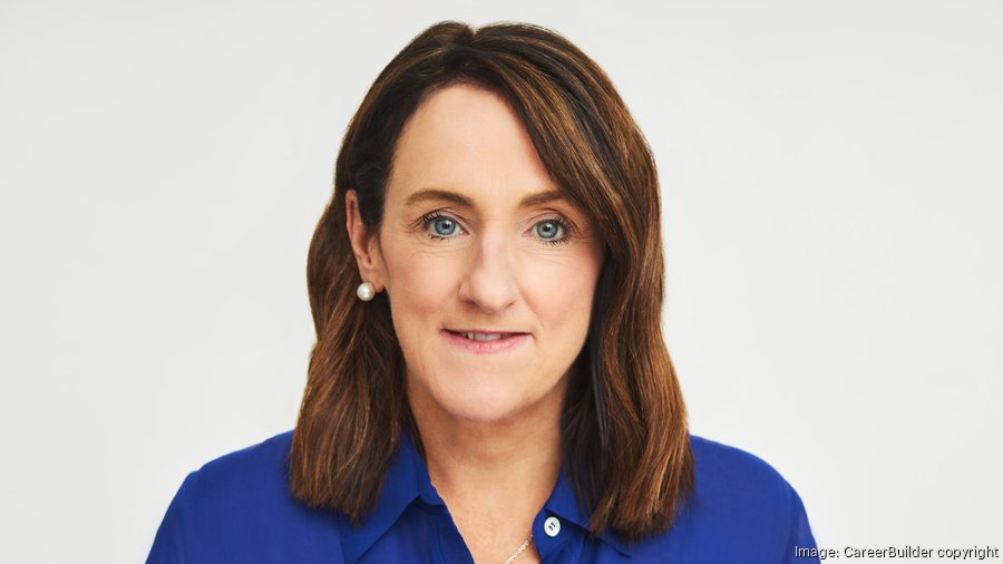 CareerBuilder names Sue Arthur CEO - Chicago Business Journal