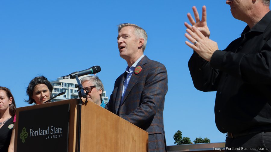 Advancing Portland: Mayor Wheeler proposes freezing almost all fee ...