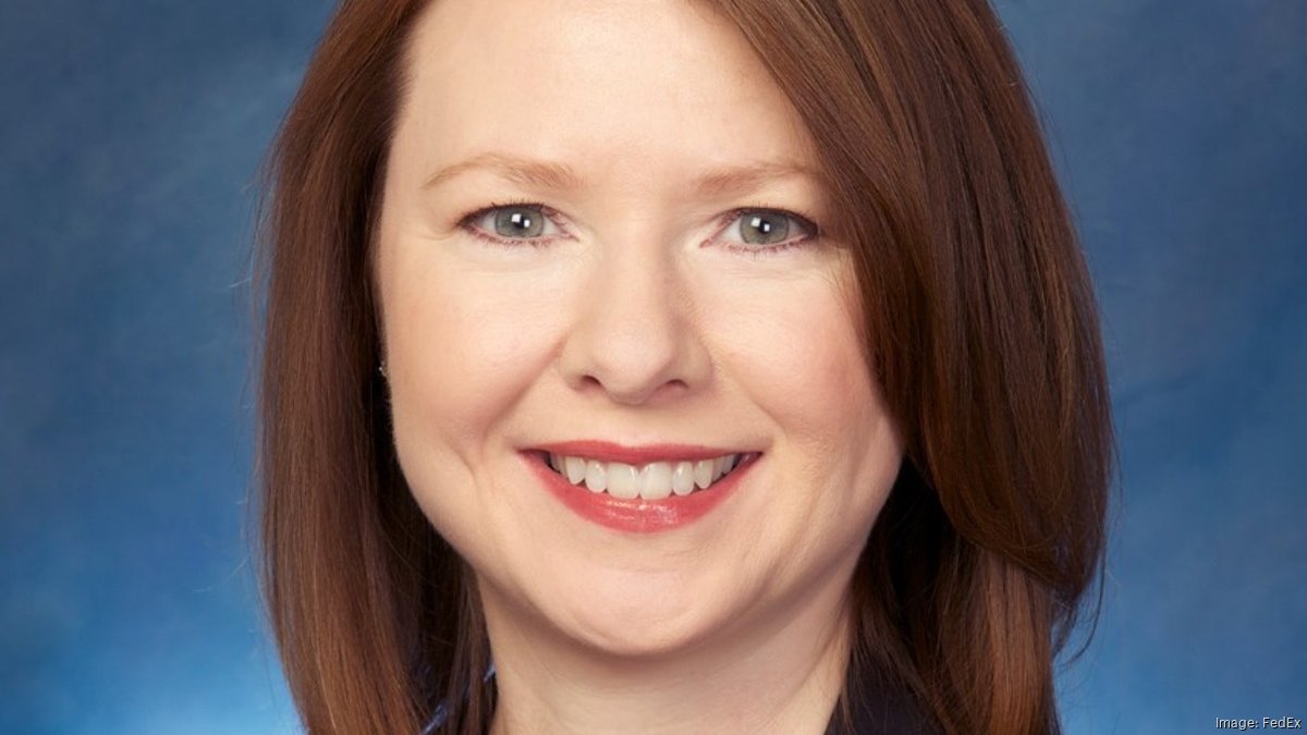 FedEx's principal accounting officer Jennifer Johnson to depart ...