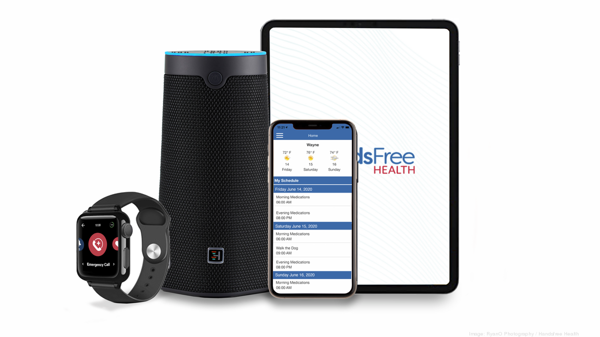 HandsFree Health is expanding its WellBe product line with new virtual ...