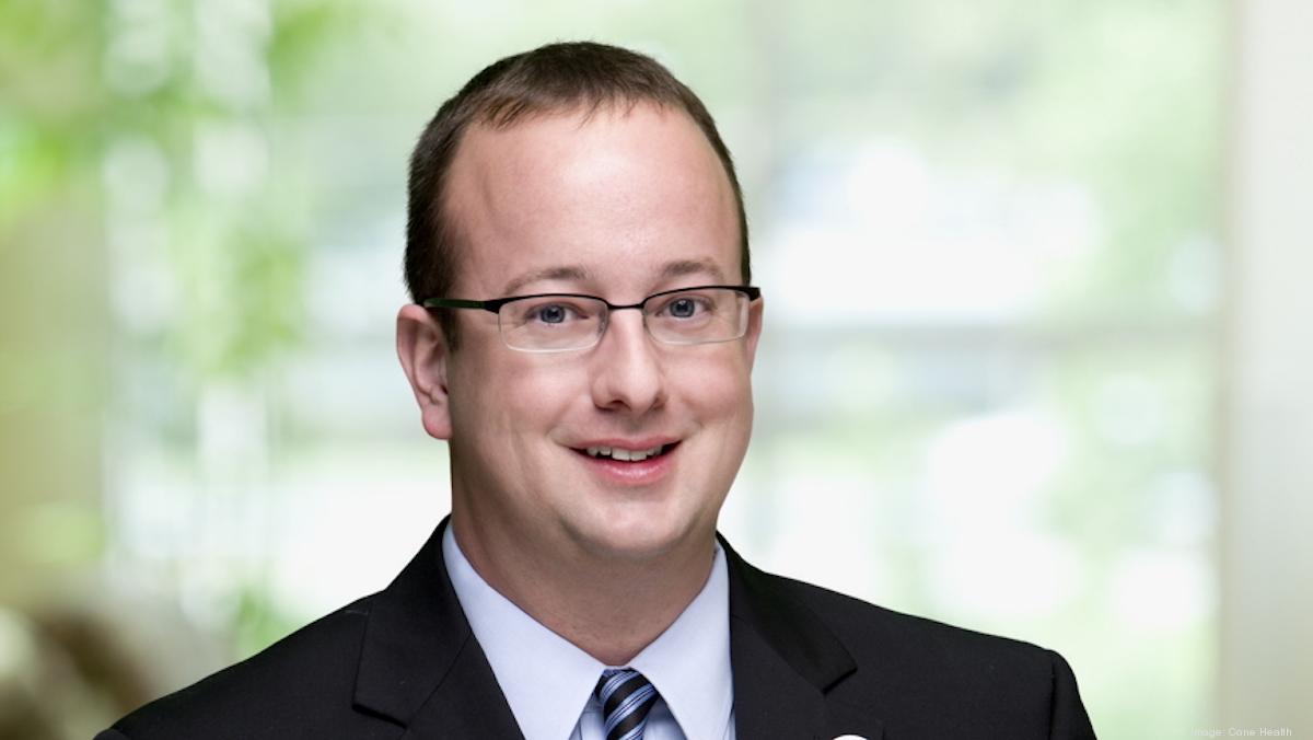 In the Spotlight: Cone Health's Joe Meador - Triad Business Journal