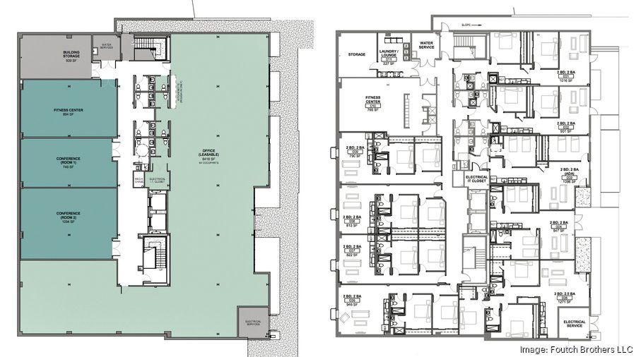 Cover Story: Developers crank up office-to-apartment conversions to ...