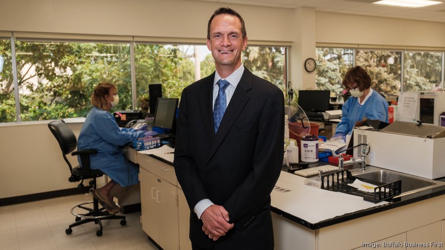Kaleida Health CEO Don Boyd faces 'herculean' challenges - Buffalo ...