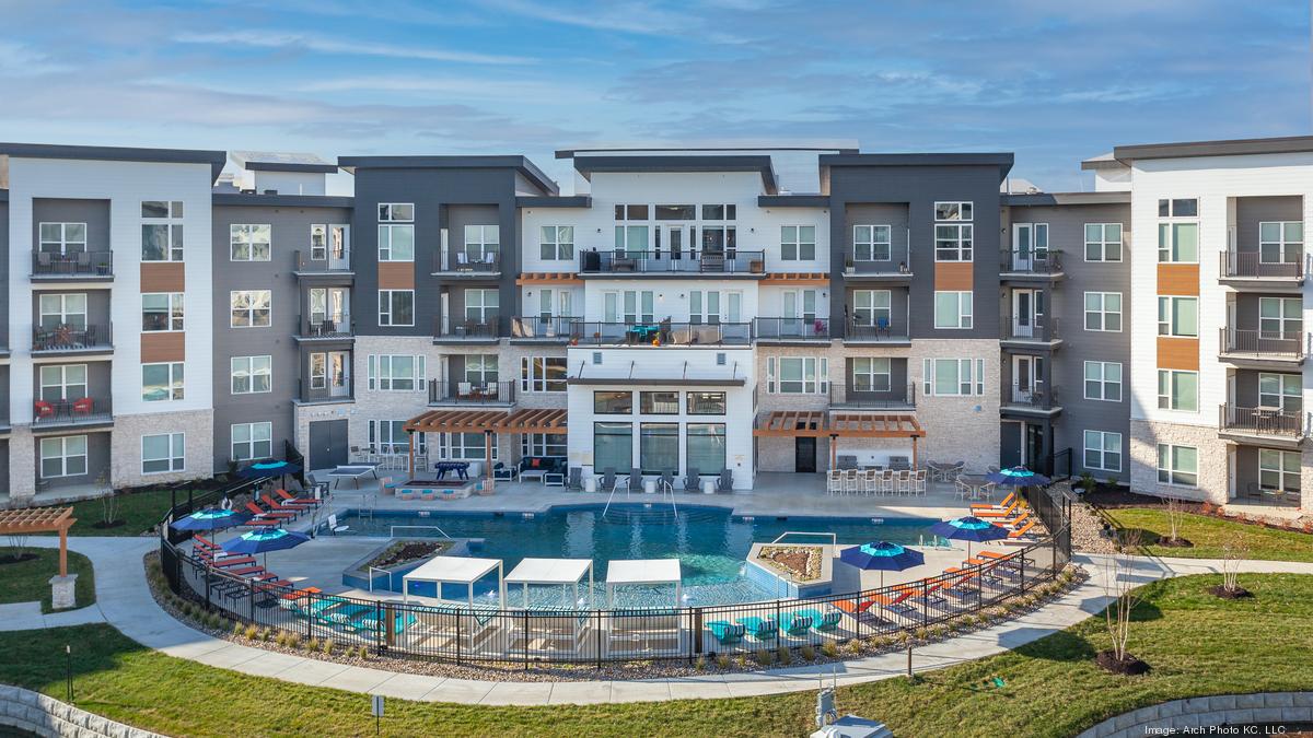 2021 Capstone Awards: Multifamily — The Donovan Apartments - Kansas ...