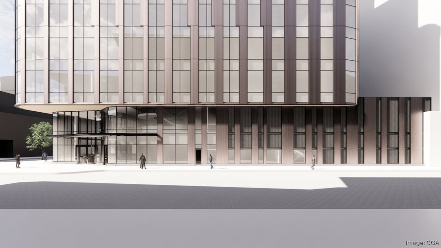 First look: This nine-story lab will face the Mass Pike - Boston ...