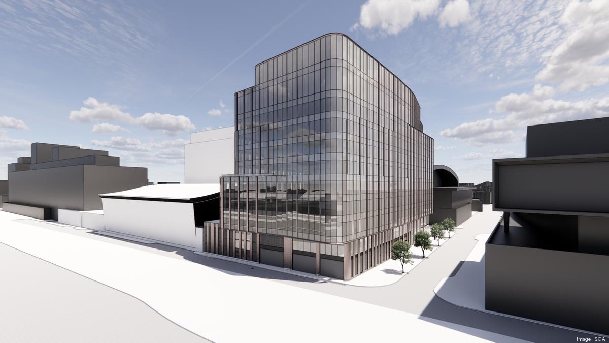 First look: This nine-story lab will face the Mass Pike - Boston ...