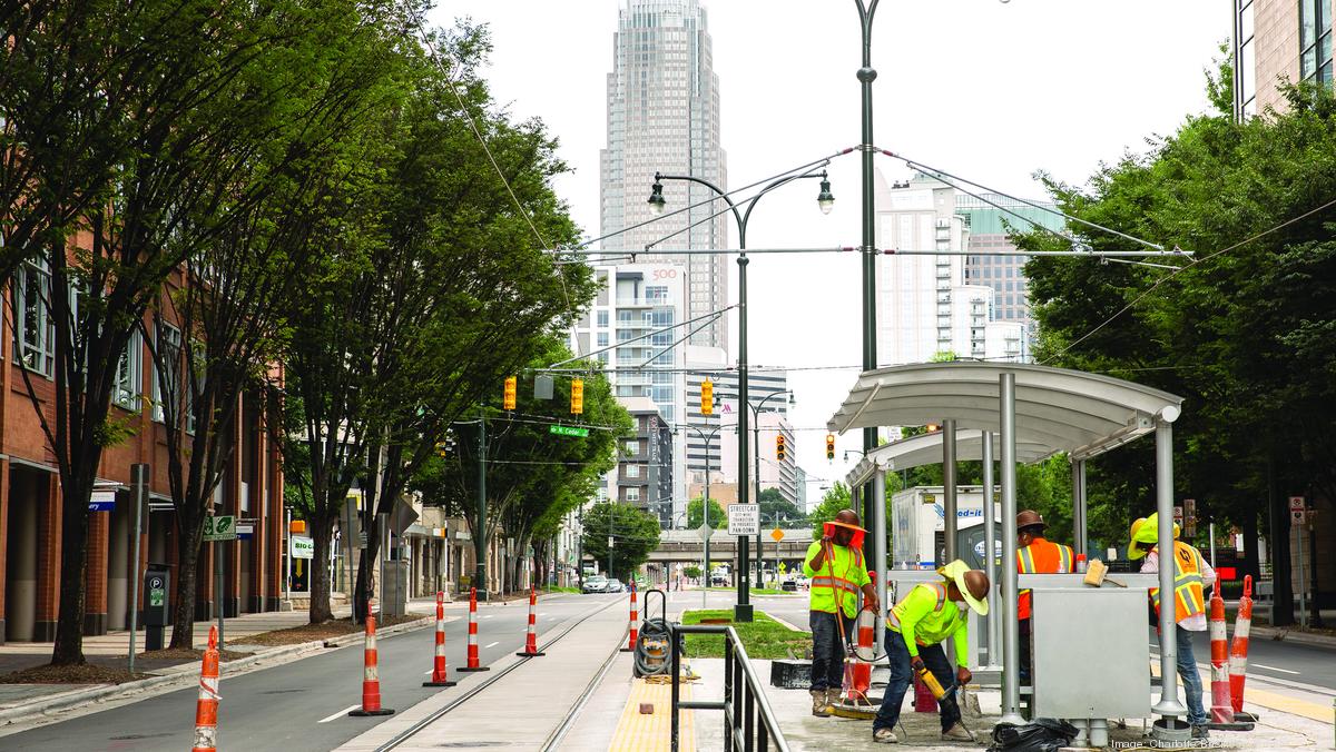 CityLynx Gold Line streetcar's next phase to be slow coming - Charlotte ...
