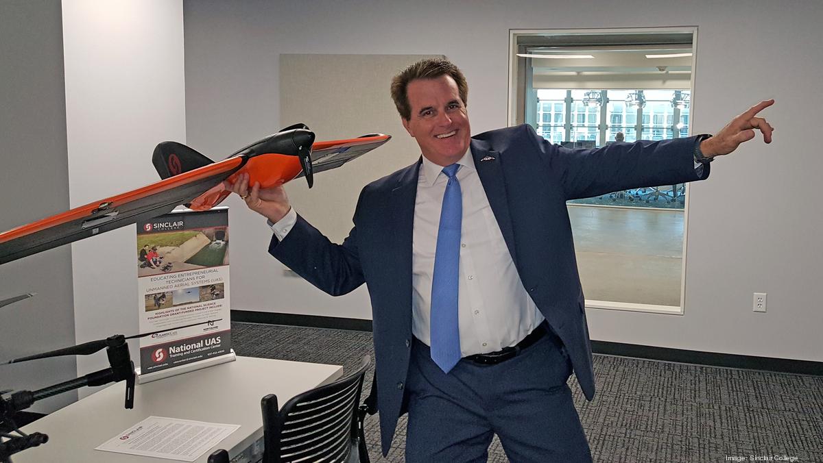 How this Dayton entrepreneur is getting his drone-focused startup off ...