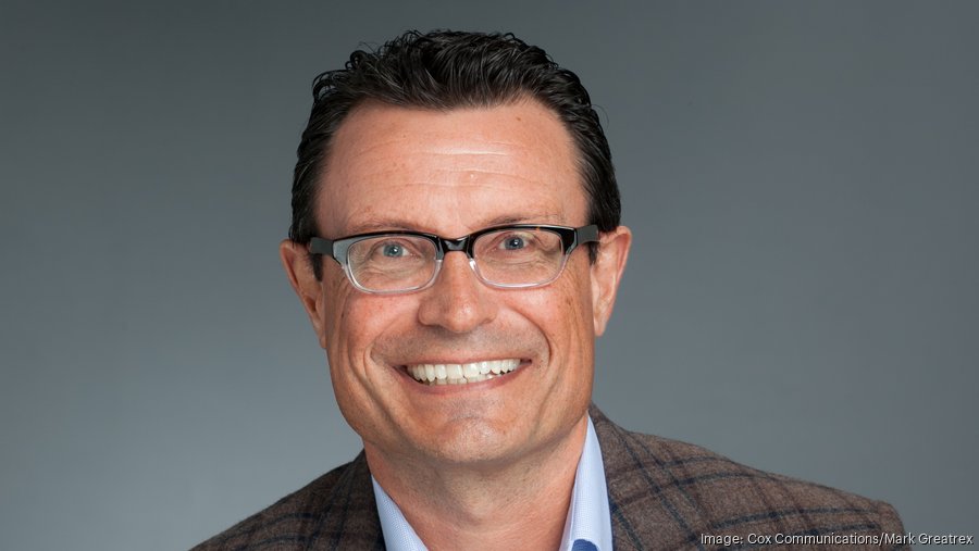 Cox Communications names Mark Greatrex as president; Pat Esser retiring ...