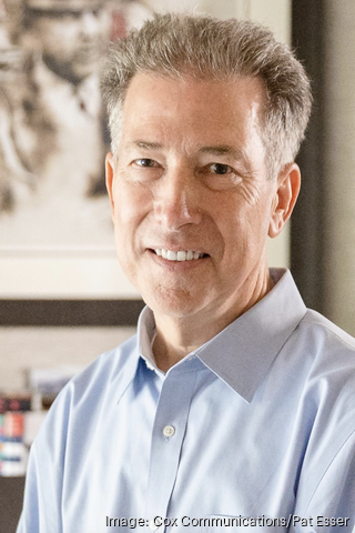 Cox Communications names Mark Greatrex as president; Pat Esser retiring ...