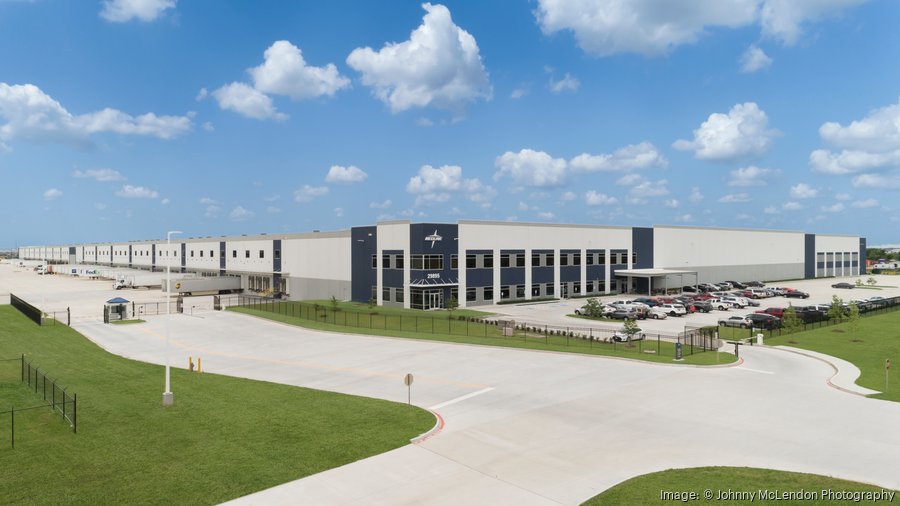 Medline Industries Inc. to open new distribution center in Katy ...
