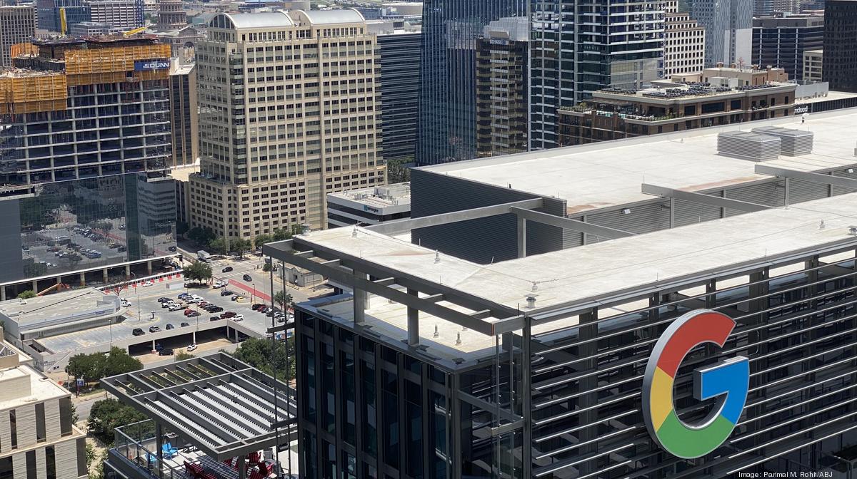 Google to bake certifications into Texas undergrad degrees - Austin ...