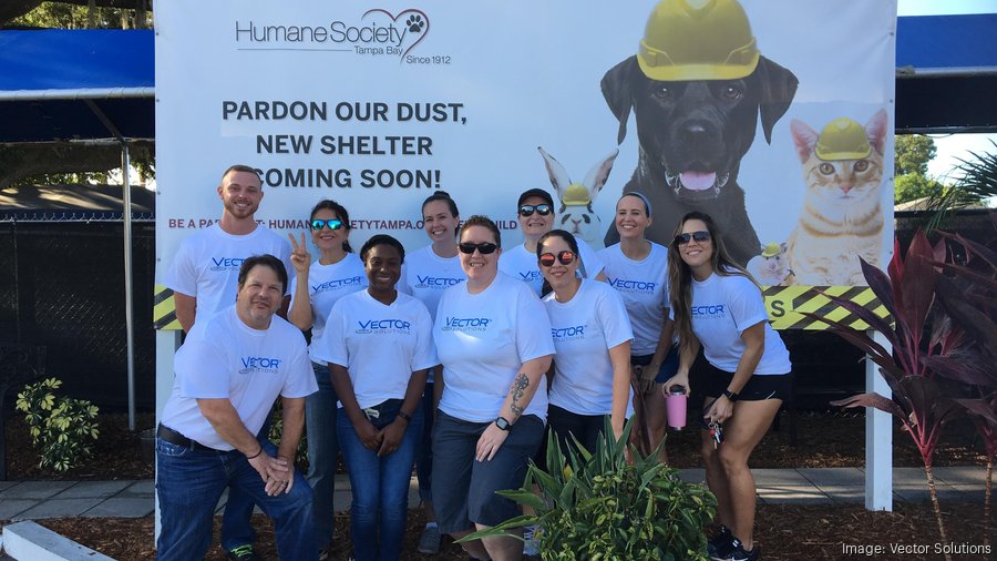 Meet Vector Solutions, a 2021 Fast 50 honoree - Tampa Bay Business Journal