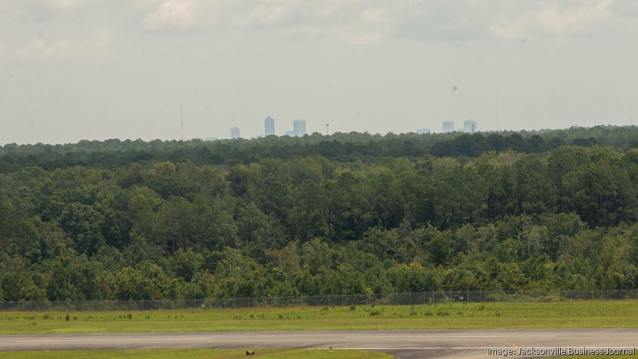 New air traffic control tower opens opportunities at Cecil Airport and ...