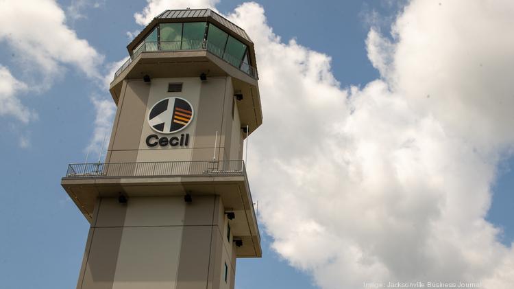 New air traffic control tower opens opportunities at Cecil Airport and ...