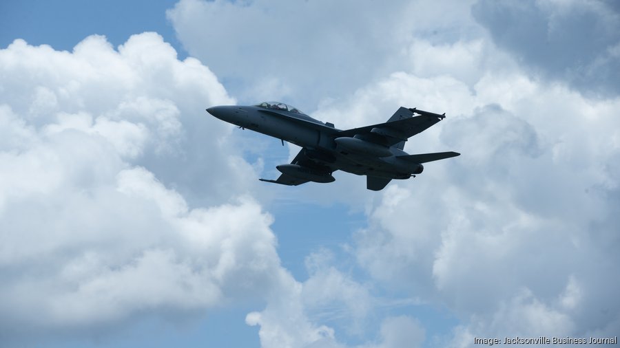 New air traffic control tower opens opportunities at Cecil Airport and ...