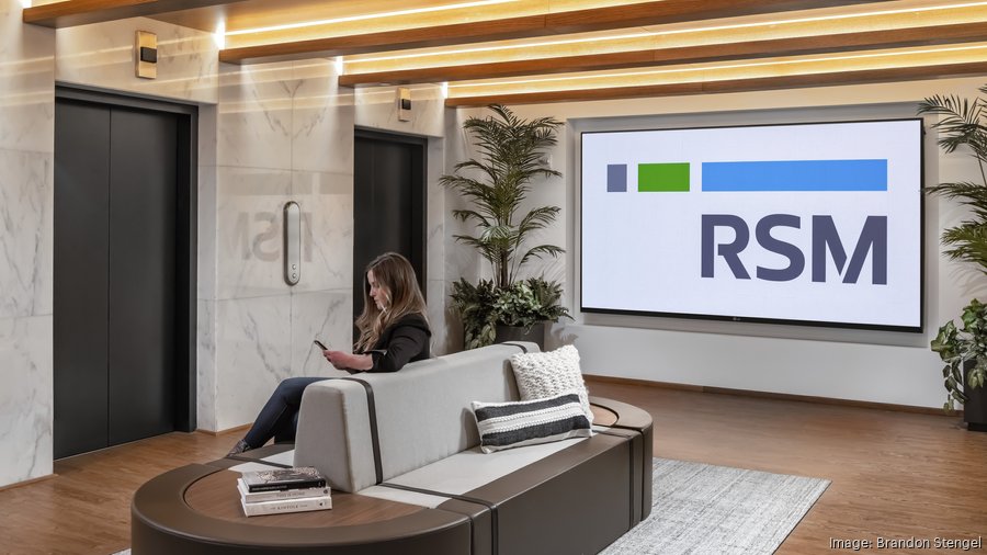 From the ground up: RSM’s office renovation represents the ...