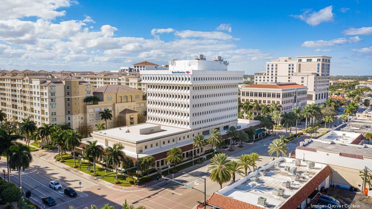 Bank of America Tower in Boca Raton sold to Grover Corlew - South ...