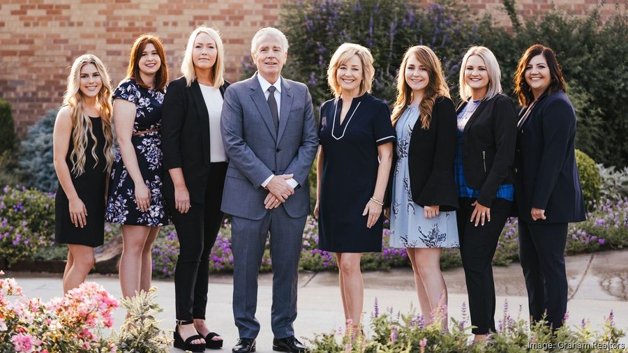 2021 Real Estate Awards Top Residential Teams: Graham Realtors ...