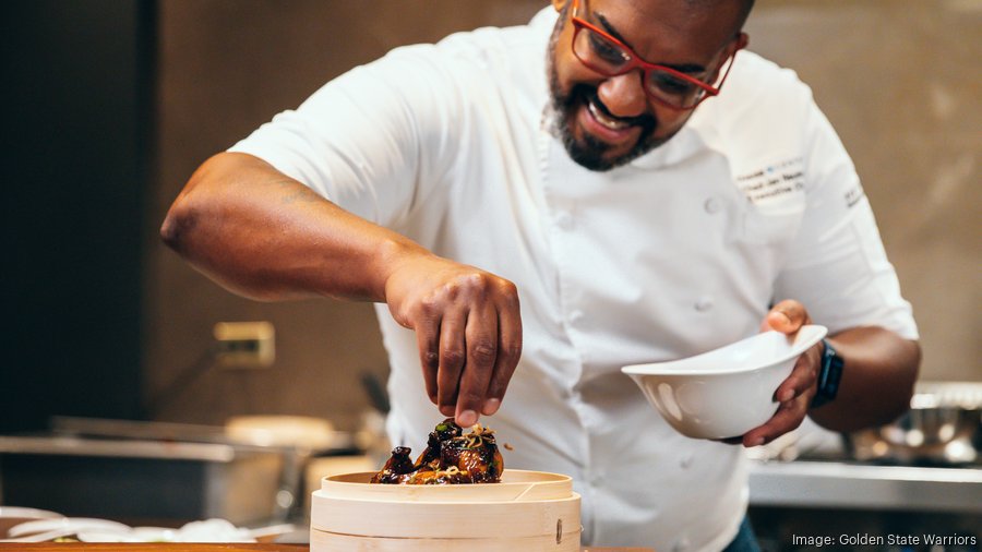 Chase Center debuting two new eateries, 50 new menu items for NBA ...