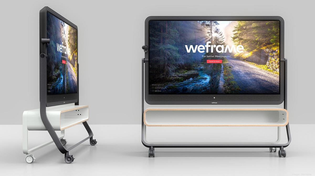 Weframe wants to revolutionize how hybrid workers collaborate ...