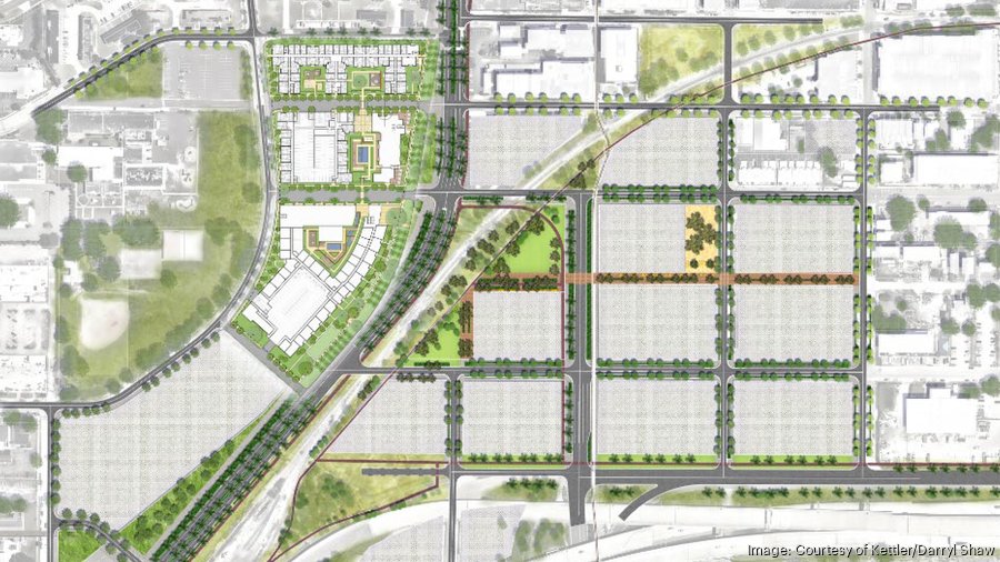 First Gas Worx phase in downtown Tampa gets first city council approval ...