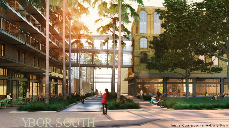 First Gas Worx phase in downtown Tampa gets first city council approval ...