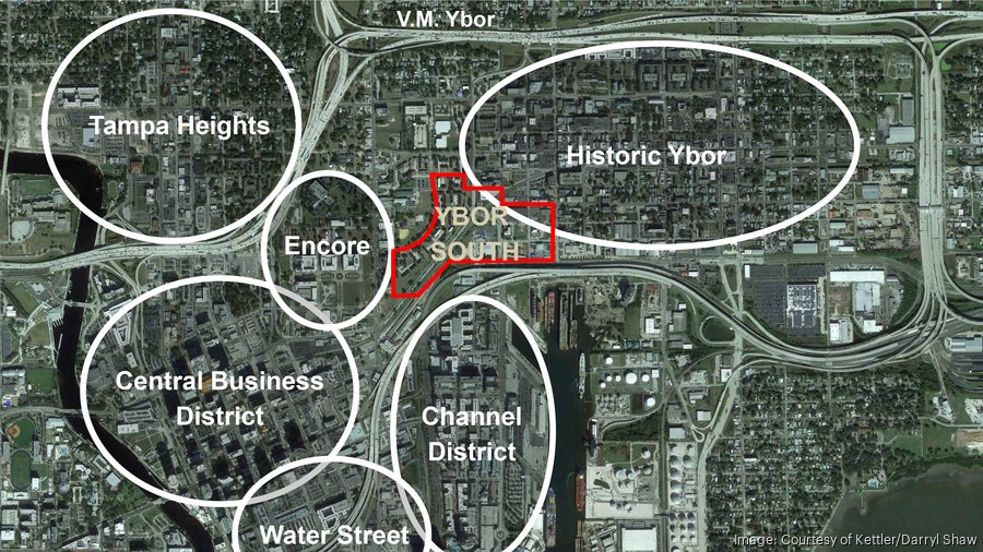 Ybor developer Darryl Shaw talks affordable housing, Rays stadium ...