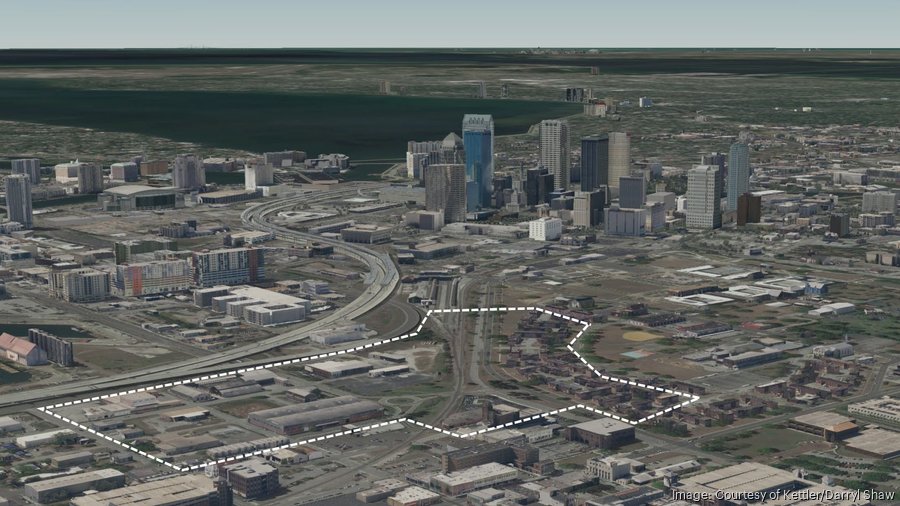 First Gas Worx phase in downtown Tampa gets first city council approval ...