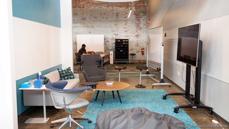 Ally Financial opens larger TM Studio at Camp North End - Charlotte ...