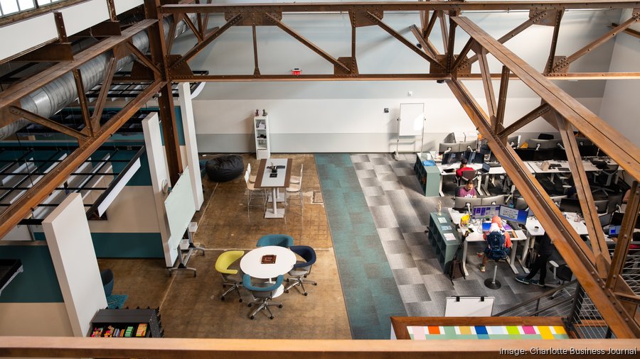 Ally Financial opens larger TM Studio at Camp North End - Charlotte ...