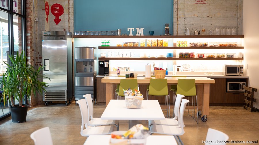 Ally Financial opens larger TM Studio at Camp North End - Charlotte ...