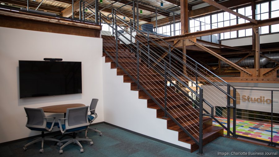 Ally Financial opens larger TM Studio at Camp North End - Charlotte ...