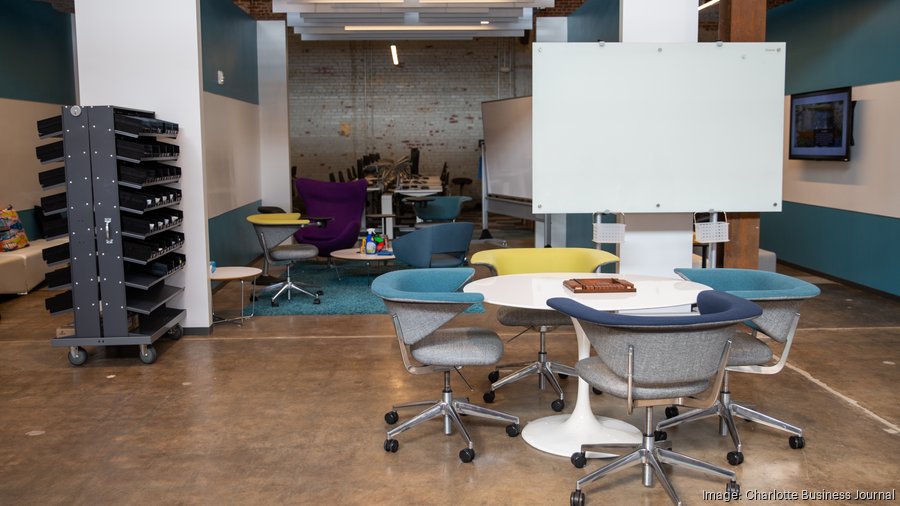 Ally Financial opens larger TM Studio at Camp North End - Charlotte ...