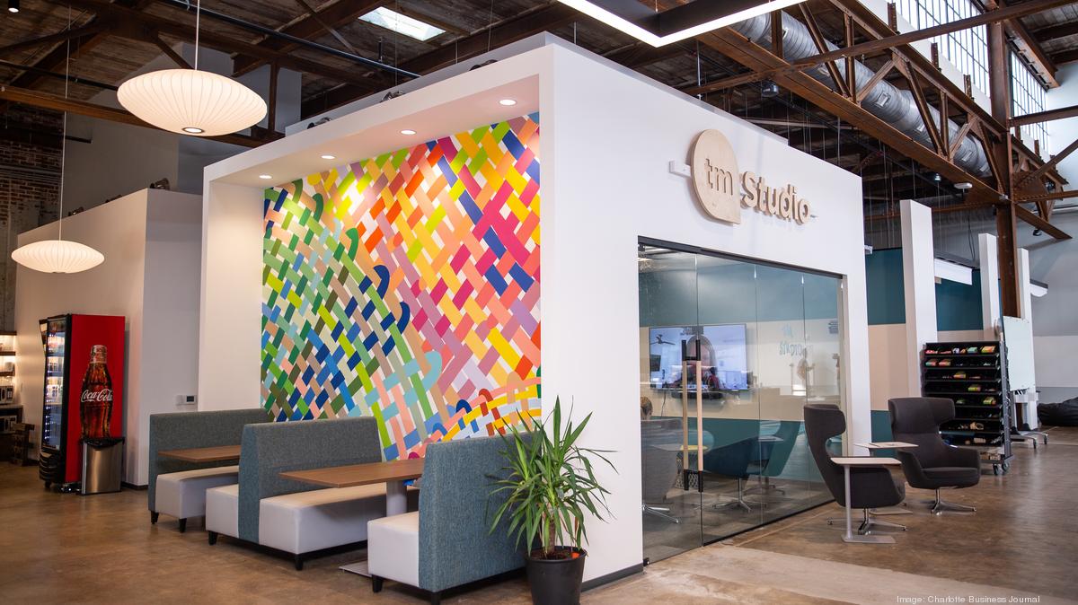 Ally Financial opens larger TM Studio at Camp North End - Charlotte ...