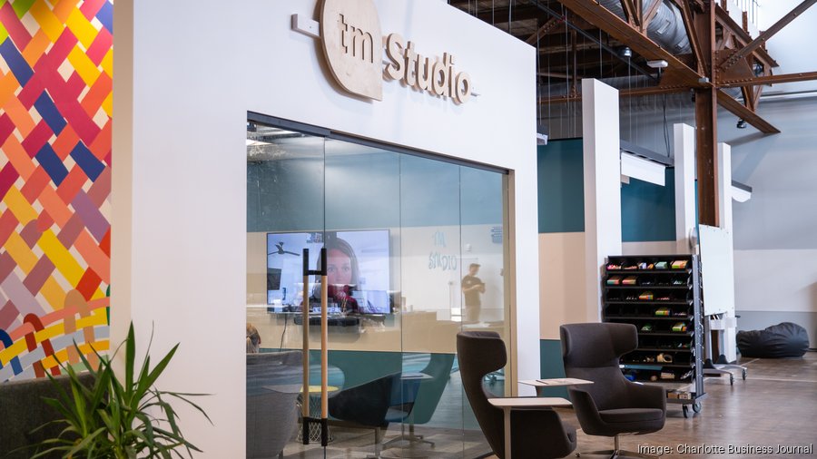 Ally Financial opens larger TM Studio at Camp North End - Charlotte ...