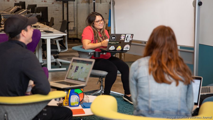 Ally Financial opens larger TM Studio at Camp North End - Charlotte ...