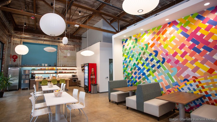 Ally Financial opens larger TM Studio at Camp North End - Charlotte ...