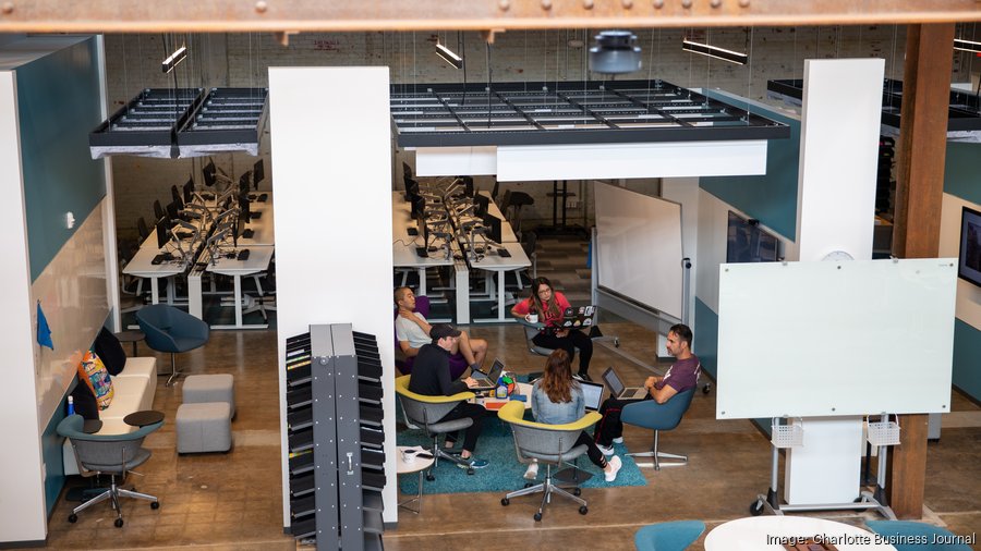 Ally Financial opens larger TM Studio at Camp North End - Charlotte ...