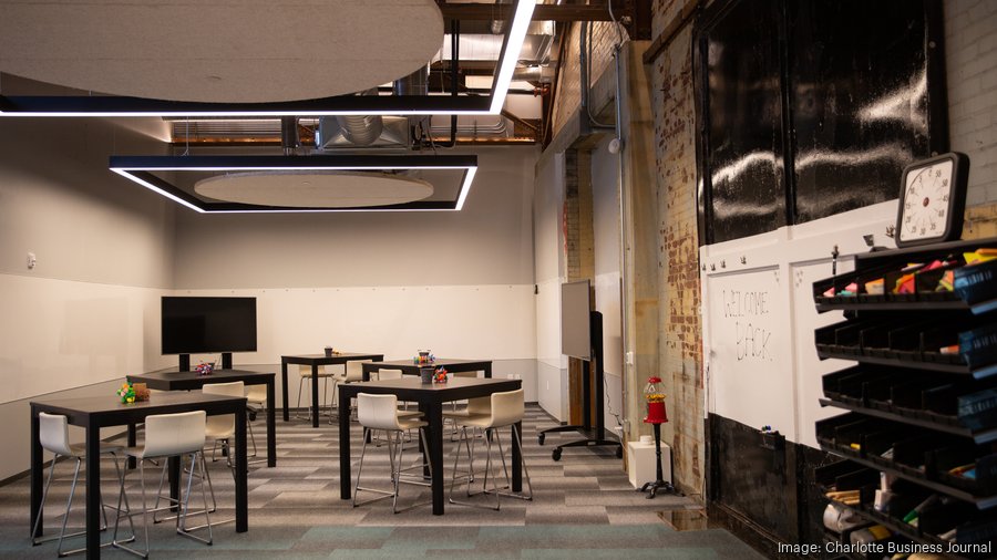 Ally Financial opens larger TM Studio at Camp North End - Charlotte ...